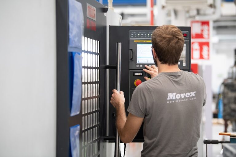 Componenti per la movimentazione - Movex - Gioiella Srl